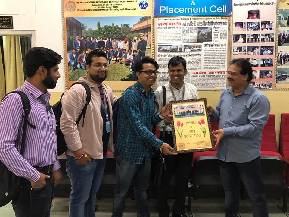 Training & Placement | T & P Activities