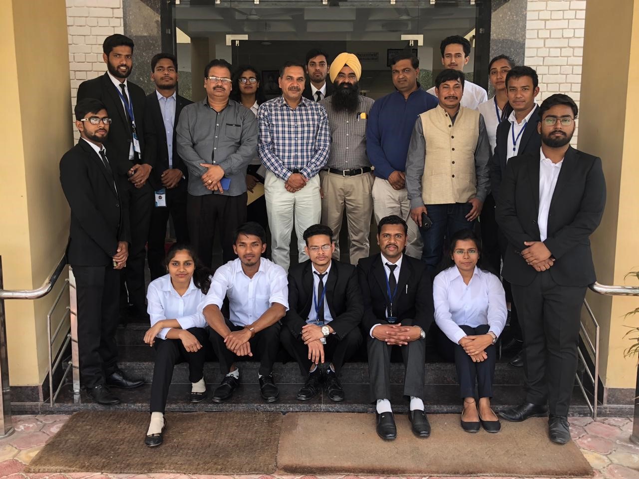 Training & Placement | T & P Activities