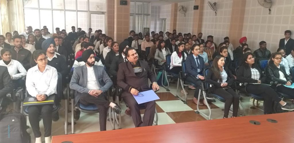 Training & Placement | T & P Activities