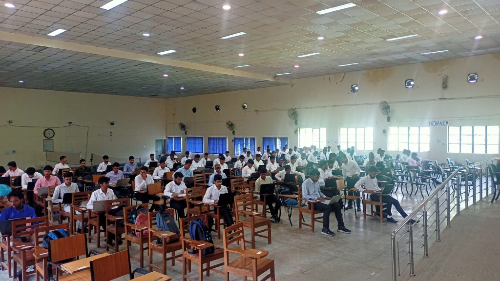 Training & Placement | T&P Events