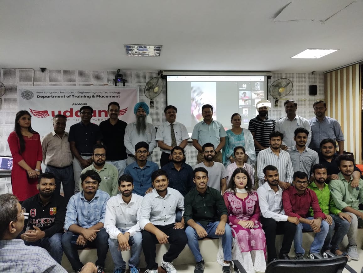 Training & Placement | T&P Events